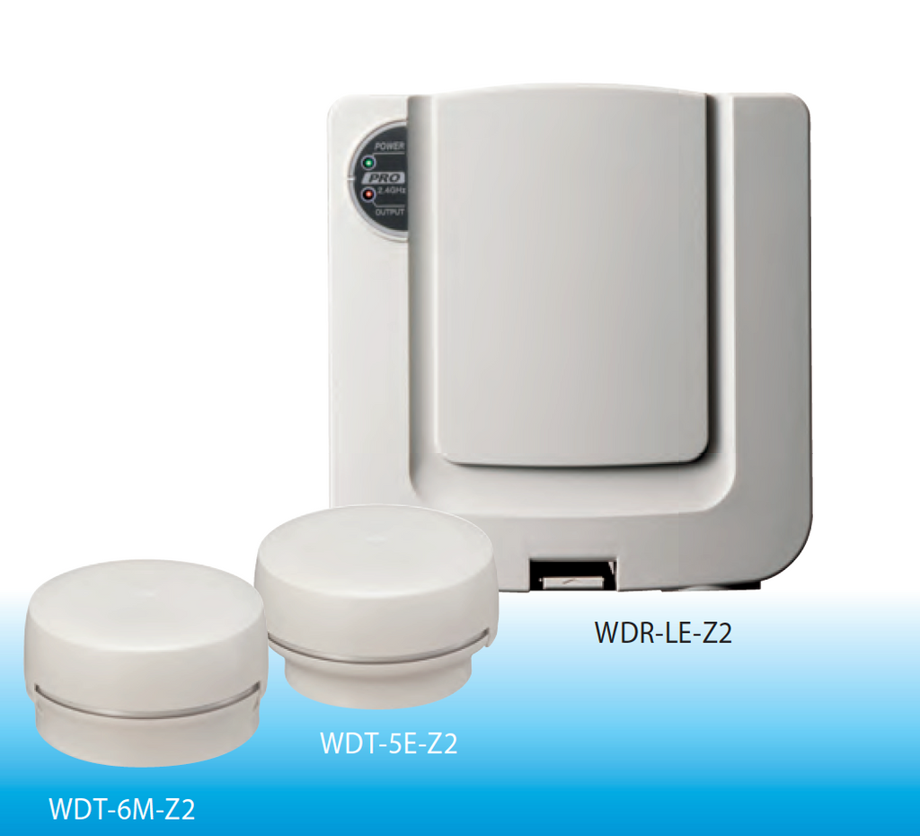 Patlite SignalFx WD-Z2 WD Wireless Factory Data Collection Acquisition ...