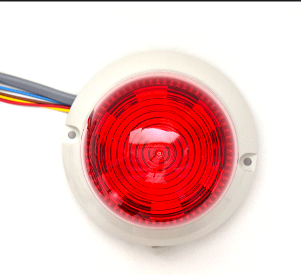 PATLITE PEW LED Beacon Light Built-in Sounder Static Flashing