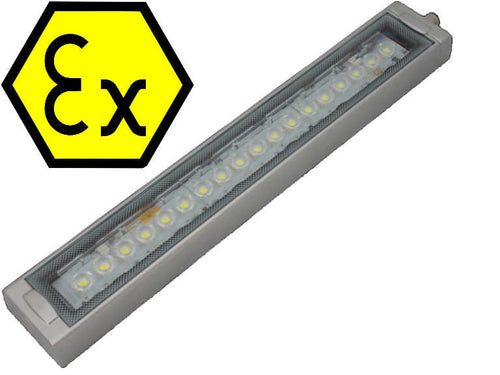 ATEX IECx Explosion Proof LED Lights Zone1 Hazard Area Lighting