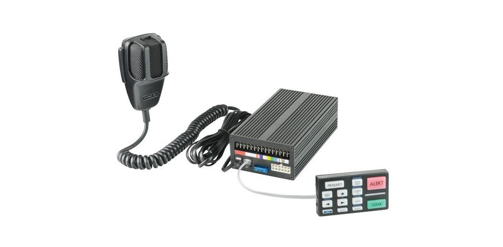 MADE IN AUSTRALIA Hazard 1000 M3 Siren Light Controller Emergency