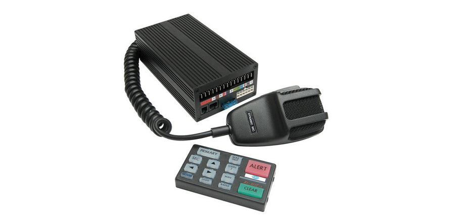 MADE IN AUSTRALIA Hazard 1000 M3 Siren Light Controller Emergency