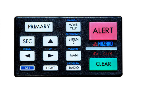 MADE IN AUSTRALIA Hazard 1000 M3 Siren Light Controller Emergency